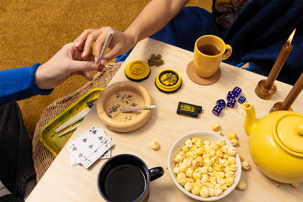 Filling machines for Pre-rolled Cones® – The Original Cones