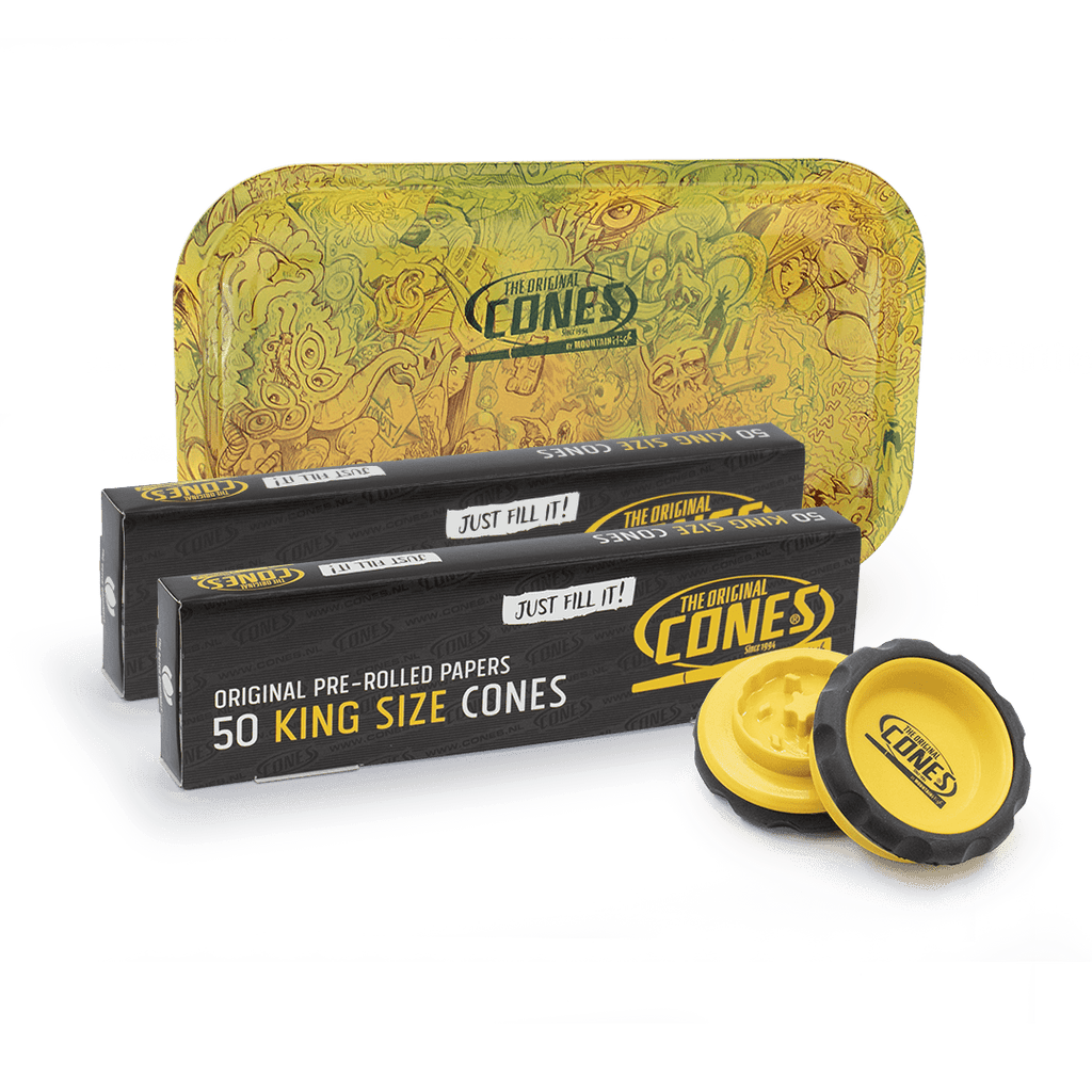 Original Cones® Starter Bundle Basic – The Original Cones